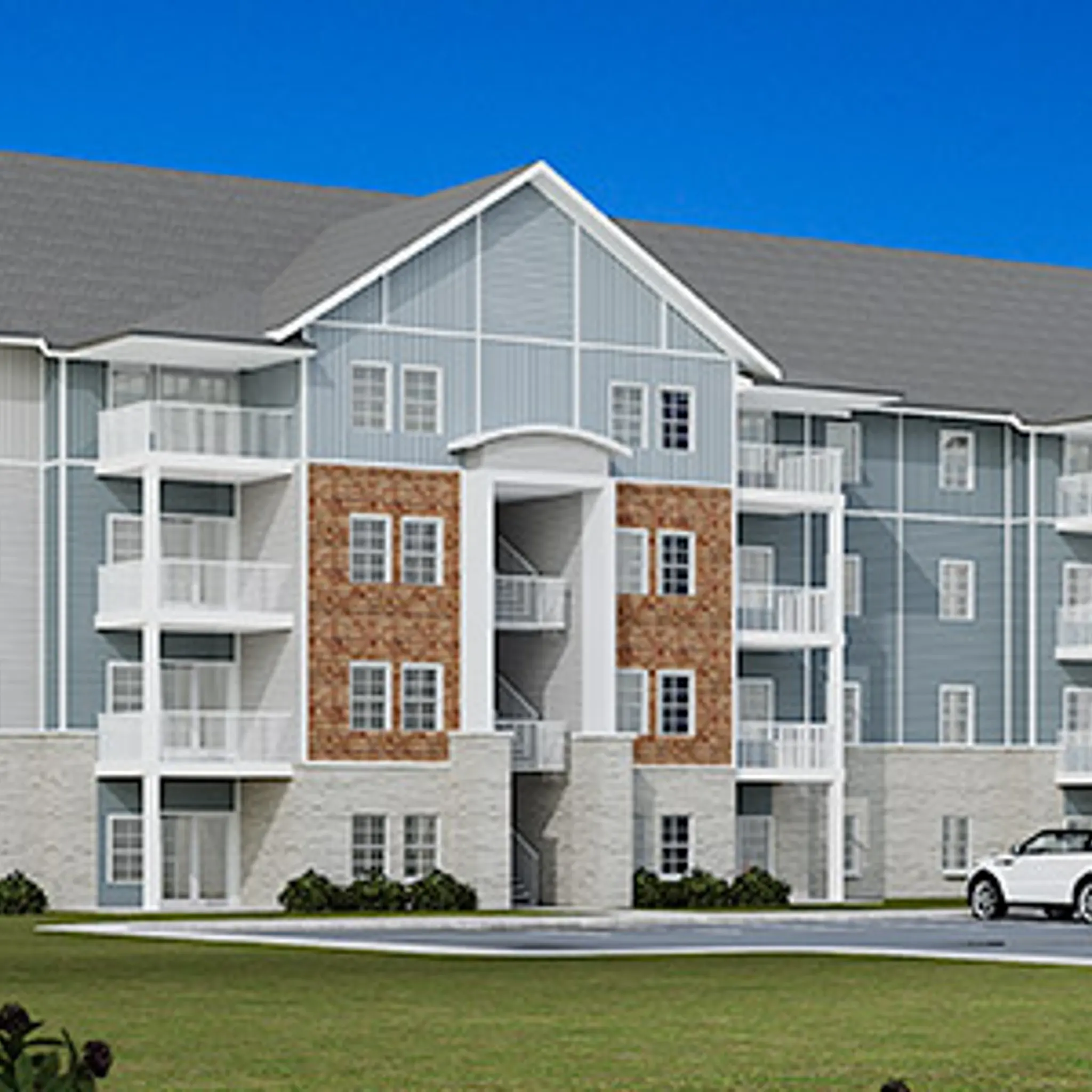 Jewel Summit Pointe | Luxury Apartments in Ooltewah, TN